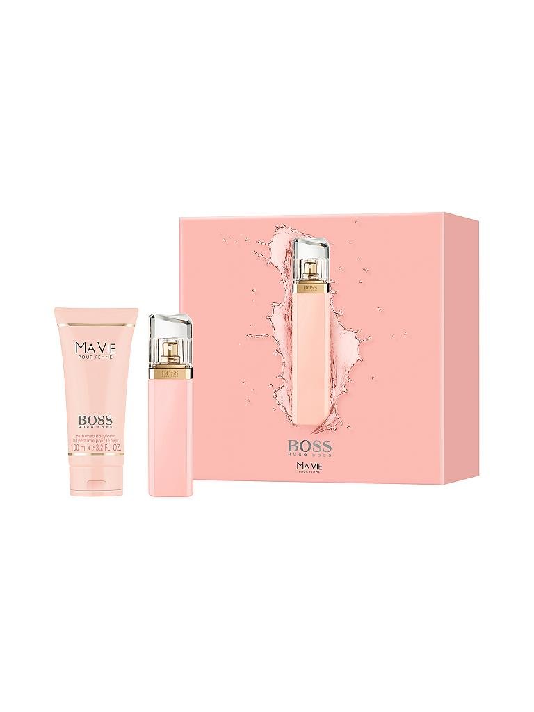 Hugo boss ma vie gift set store